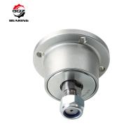 China Chrome Steel GQZ IL60-120/4H-M20  Agricultural Hub Bearing Double Seal Maintenance-Free Disc Harrow Replacement Bearing for Tillage Equipment for sale