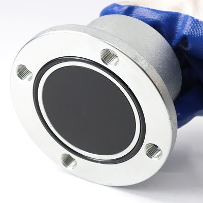 China Manufacturer GQZ IL50-120/6T-44-R635A  Flange Bearing Unit Farm Machinery Disc Harrow Spare Replacement for sale