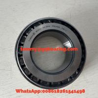 China TIMKEN NP202144 / NP124961 Single Row Tapered Roller Bearing For Automotive Differential Gearbox for sale