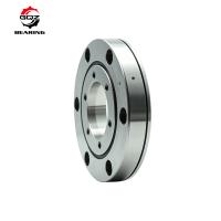 China XU050077 High Load Low Speed Crossed Roller Slewing Bearing with Mounting Hole for sale