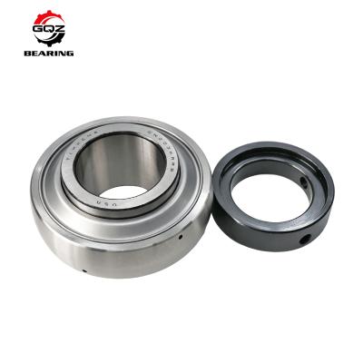 China GN203KRRB Heavy-Duty Agricultural Bearing 17mm Bore Triple-Lip Seal Greaseable for Planting Equipment for sale