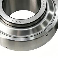 China GQZ 1726307-2RS 2RS Sealed Insert Bearing For Farm & Conveyor Machinery for sale