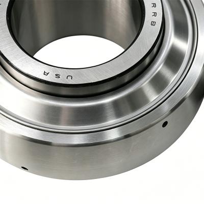 China GQZ 1726307-2RS 2RS Sealed Insert Bearing For Farm & Conveyor Machinery for sale
