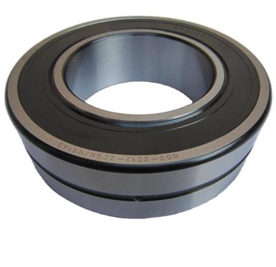 China SR-BS2-2214-RS Spherical Roller Bearing BS2-2214-2RS/VT143 Bearing with Integral Sealing and Relubrication for sale