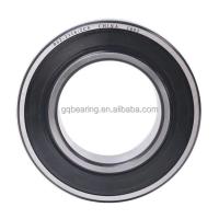 China GQZ 22218EAE4 Double Row Spherical Roller Bearing 90×160×40mm Enhanced Design Open Type for sale