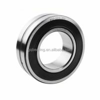 China SB 22204 W33 SS Spherical Roller Bearing With Double Seals 20x47x18mm for sale