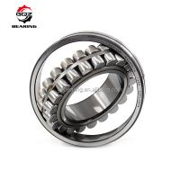 China GQZ 23032CA/W33 Spherical Roller Bearing 160×240×60mm Machined Solid Brass Cage With W33 Outer Ring Lubrication Groove For Heavy Duty Machinery for sale
