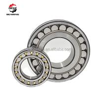 China GQZ 20210-K-M-C3 C3 Clearance Single Row Spherical Roller Bearing, Brass Cage Self-Aligning Heavy Load Bearing For Reducers, Mining And Industrial Equipment for sale