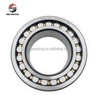 China 20213-C3 Single Row Barrel Spherical Roller Bearing 65×120×23mm C3 Clearance Open Type For Crusher Conveyor Machinery GQZ for sale