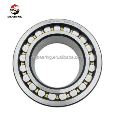 China 20213-C3 Single Row Barrel Spherical Roller Bearing 65×120×23mm C3 Clearance Open Type For Crusher Conveyor Machinery GQZ for sale