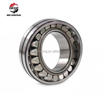 China Long Life 22334 CC/W33 Spherical Roller Bearings 170x360x120mm Double Row C3 for Machinery Economical Mining Bearing Price for sale