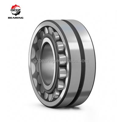 China GQZ 23032CA/W33 Spherical Roller Bearing 160×240×60mm Machined Solid Brass Cage With W33 Outer Ring Lubrication Groove For Heavy Duty Machinery for sale