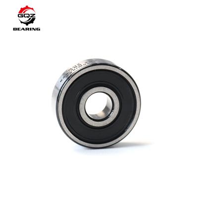 China 6009CM Single Row Open Deep Groove Ball Bearing C3 Internal Clearance 45x75x16mm Fan Motor Industrial Equipment for sale