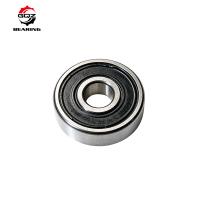 China GQZ 4208-B-TVH Double Row Deep Groove Ball Bearing 40×80×30mm With Polyamide Cage For Industrial Gear Units for sale
