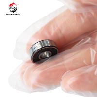 China 625 2RS ZV3 Mini Ball Bearing | Sealed Deep Groove Miniature Bearing Manufacturer for sale