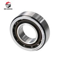 China GQZ 7212 Single Row Open Angular Contact Ball Bearing 60×110×22mm Suitable For Duplex Paired Installation for sale