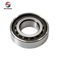 China High Precision Single Row 7205 BECBP Angular Contact Ball Bearing 25x52x15mm Manufacturer for sale