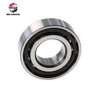 China High Precision Single Row 7205 BECBP Angular Contact Ball Bearing 25x52x15mm Manufacturer for sale