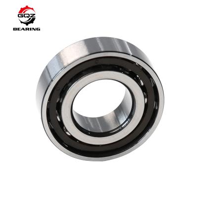 China High Precision Single Row 7205 BECBP Angular Contact Ball Bearing 25x52x15mm Manufacturer for sale