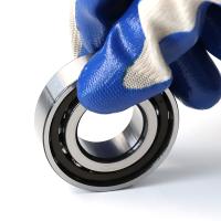 China High Precision Single Row 7205 BECBP Angular Contact Ball Bearing 25x52x15mm Manufacturer for sale