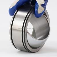 China GEK45XS Spherical Plain Bearing with Split Outer Ring ; GEK 45 XS Rod End Bearing 45x100x72mm for sale