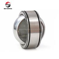 China GE 80 ES 2RS GQZ  Spherical Plain Bearing,Double Sealed Factory Supply For Agricultural Machinery Parts for sale