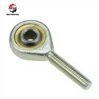 China Rod End-spherical Plain Bearings 12 PW GAKL 14 Pb High Stability for sale