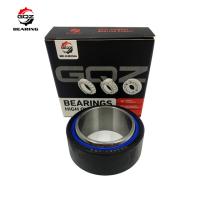 China 110x160x70mm Joint Bearing GE110ES GE 110 ES Spherical Plain Bearings GE160ES GE180ES GE140ES GE120ES GE110ES GE100ES for sale
