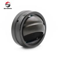 China GE280ES‑2RS GQZ Self‑Lubricating Spherical Plain Bearing High Load For Hydraulic Cylinder Farm Equipment for sale