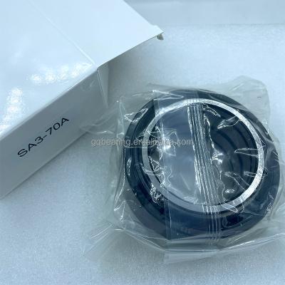 China New Srrivals Spherical Plain Bearing Relubricatable SA3-70A for sale