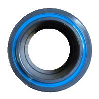 China GE100ES GE100ES-2RS Spherical Plain Bearing 100x150x70/55mm for sale