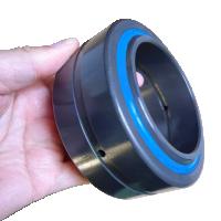 China GE 140 TXA-2LS Steel / PTFE Fabric Spherical Plain Bearing Maintenance Free  140x210x90mm for sale