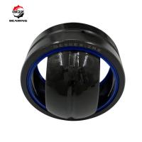 China GE30ES Black Chrome Steel 30x47x22 mm Spherical Plain Bearing for Construction Machinery for sale
