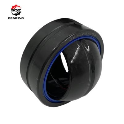China ШСП 12 К  GQZ Self‑Lubricating Spherical Plain Bearing High Load For Hydraulic Cylinder Farm Equipment for sale