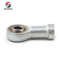 China GE40TXE-2LS Self-Lubricating Spherical Plain Bearing Double Sides 2LS Rubber Seal 40x68x30mm Hydraulic Construction Equipment for sale