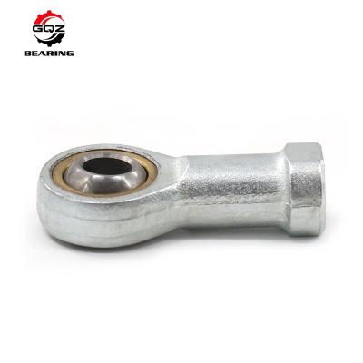 China GE50ES Radial Spherical Plain Bearing 50×75×35mm With Lubrication Grooves For Hydraulic Cylinder Machinery for sale