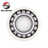 China GQZ 6216‑M‑J20AA‑C3 Aluminum Oxide Coated Insulated Bearing Prevent Electric Corrosion for Frequency Conversion Motor for sale