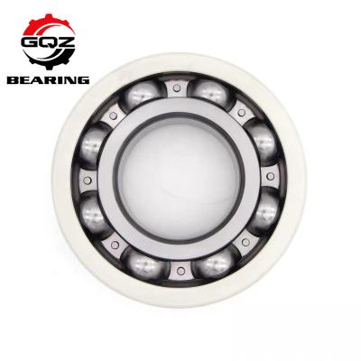 China GQZ 6216‑M‑J20AA‑C3 Aluminum Oxide Coated Insulated Bearing Prevent Electric Corrosion for Frequency Conversion Motor for sale