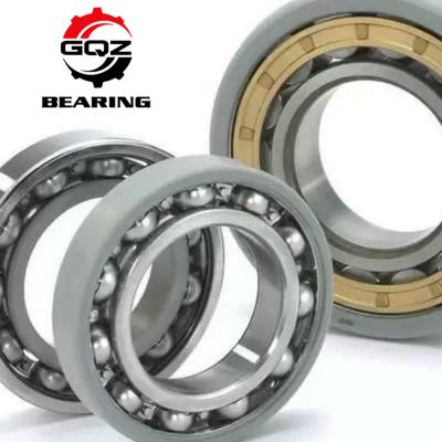 China 6324‑M‑J20AA‑C3 GQZ  J20AA Outer Ring Insulation Anti‑Stray Current for Wind Power & Traction Motor for sale