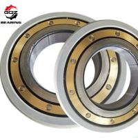 China 6320M/C3VL0241  GQZ Insulated Ball Bearing 100×215×47mm Anti‑Stray Current for Motor for sale