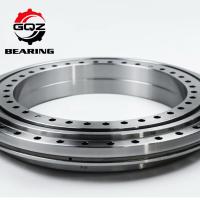 China ZKLDF650 GQZ  High Speed Precision Angular contact ball bearing  for CNC Rotary Index Table for sale