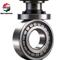 China NNCF4912V   GQZ  Double Row Full Complement Cylindrical Roller Bearing 60×85×25mm Heavy Load Industrial Bearing for sale