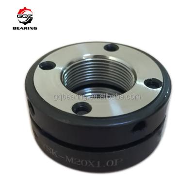 China YSK-M20X1.0P / YSKM20X1.0P / YSK-M20X1.0 Precision Locknuts for Bearings 35x40x18mm for sale