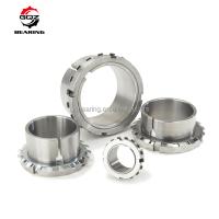 China Easy Install Chrome Steel Adapter Sleeve H312 for Automotive Original Bearing Accessories for sale