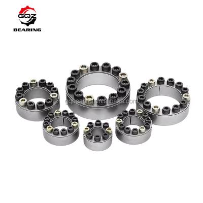 China New Arrival Z4 Series Chrome Steel Expansion Coupling Sleeve Keyless Coupling High-Strength for Automotive Construction for sale