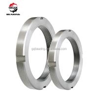 China KM05 Chrome Steel Bearing Lock Washer with M25x1.5 Metric Thread 25mm Bore/38mm OD for Automotive Construction Machinery for sale