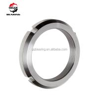 China KM05 Chrome Steel Bearing Lock Washer with M25x1.5 Metric Thread 25mm Bore/38mm OD for Automotive Construction Machinery for sale