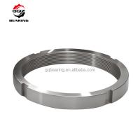 China KM05 Chrome Steel Bearing Lock Washer with M25x1.5 Metric Thread 25mm Bore/38mm OD for Automotive Construction Machinery for sale