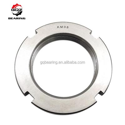 China High Quality Steel MB07 Lock Nut and Washer KM06 KM08 KM09 KM10 KM07 Bearings for sale