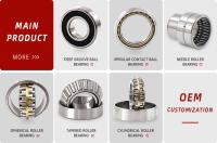 China High Quality Steel MB07 Lock Nut and Washer KM06 KM08 KM09 KM10 KM07 Bearings for sale